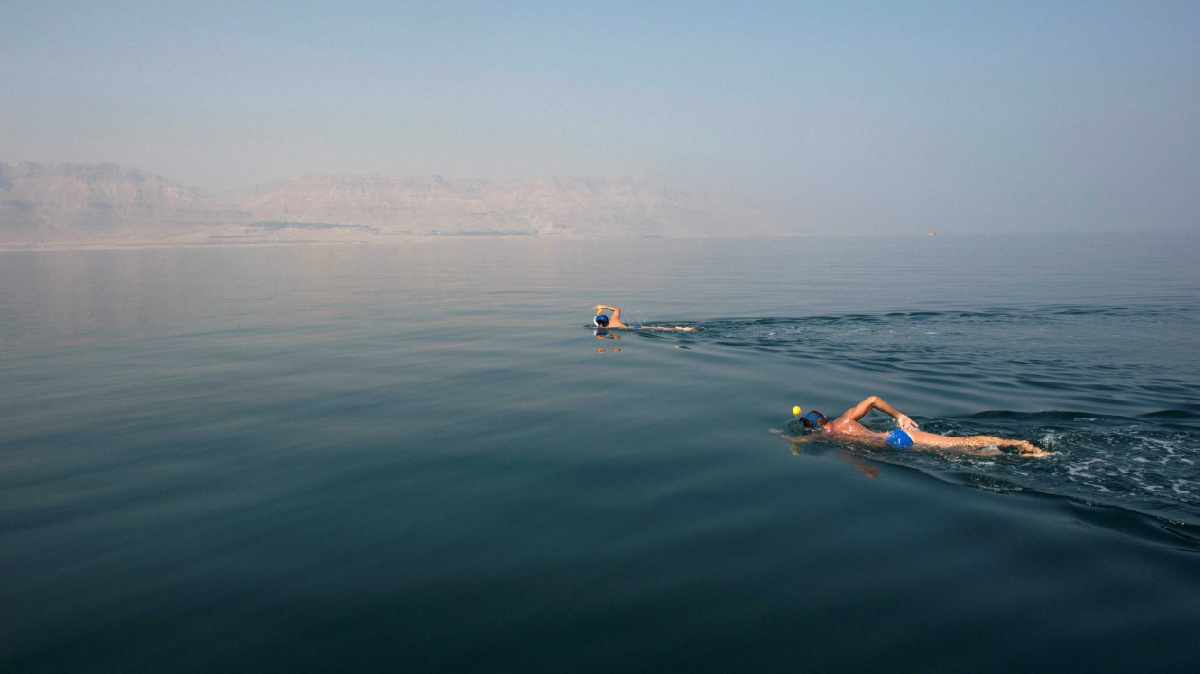 7 Fakta Unik Seputar Laut Mati yang Perlu Lo Ketahui Bro! | SUPERLIVE