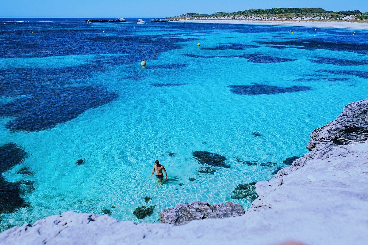 6 Fakta Di Balik Keindahan Alam Pulau Rottnest, Australia! | SUPERLIVE