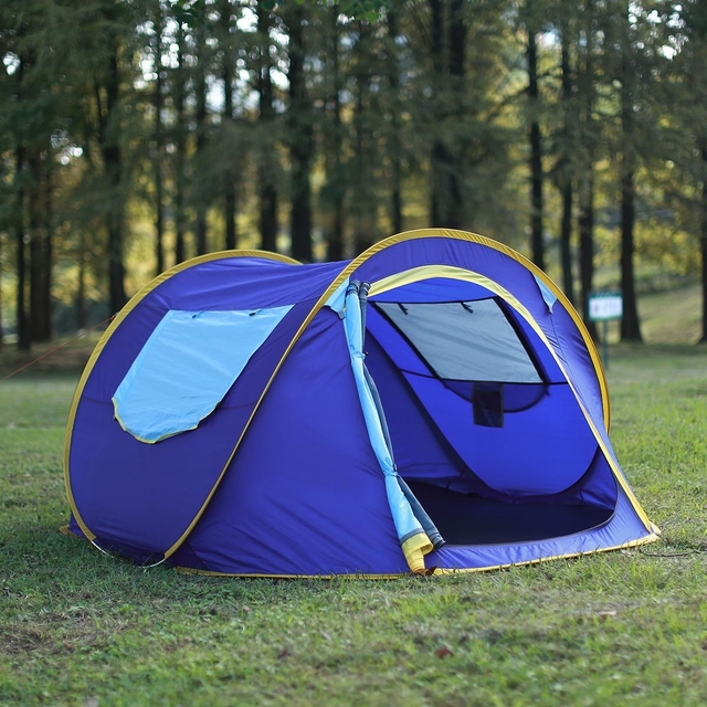 Berikut 9 Jenis Tenda yang Buat Lo Siap Untuk Menyatu Dengan Alam ...