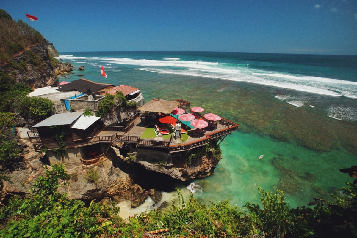 Pantai Suluban, Keindahan Alam di Bali yang Tersembunyi Namun Menyimpan Pesona Nan Memukau ...