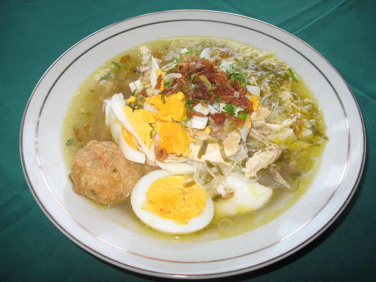 5 Pilihan Kuliner Nikmat yang Perlu Lo Ketahui Ketika Berada di ...