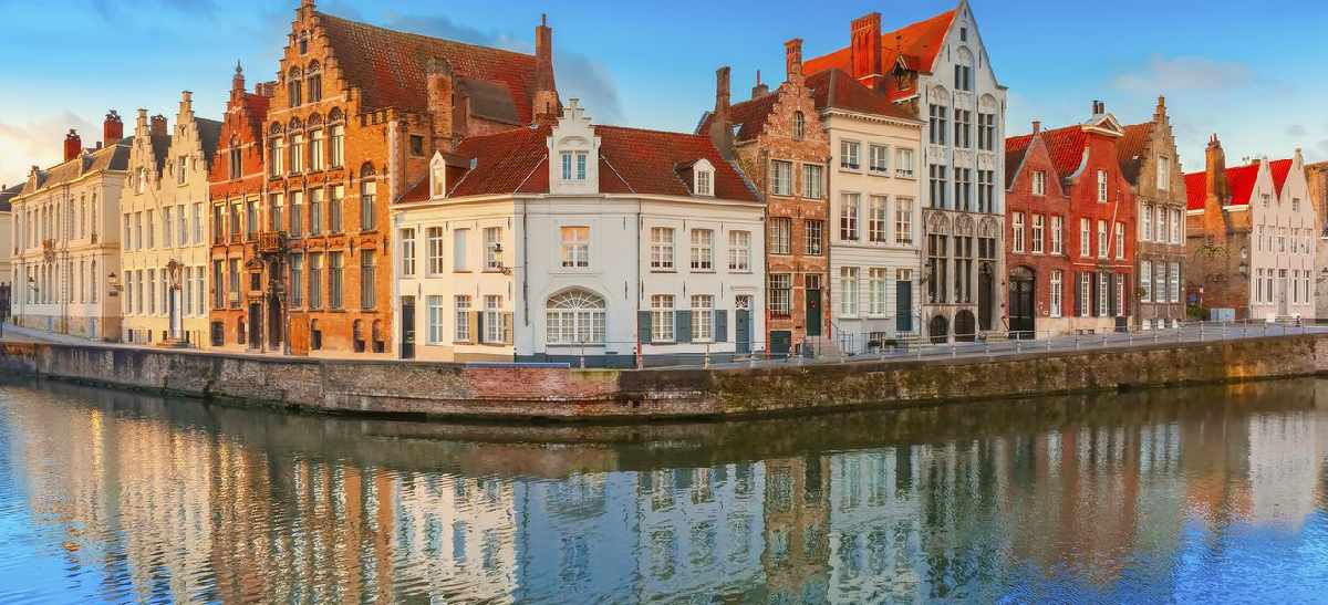 Merasa Suntuk? Yuk Berlibur ke 5 Spot Wisata Terindah di Belgia Ini ...