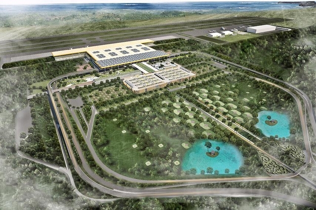 Bandara Internasional Yogyakarta: Berikut 5 Fakta Menarik dari Bandara ...