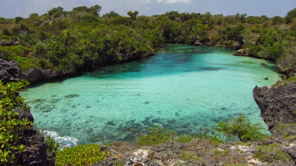 Danau Waikuri, ‘Harta Karun’ Tersembunyi Sumba yang Patut Ditelusuri ...