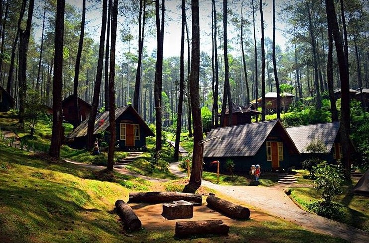4 Spot Petualangan di Bandung yang Paling Cocok Buat Glamping! | SUPERLIVE