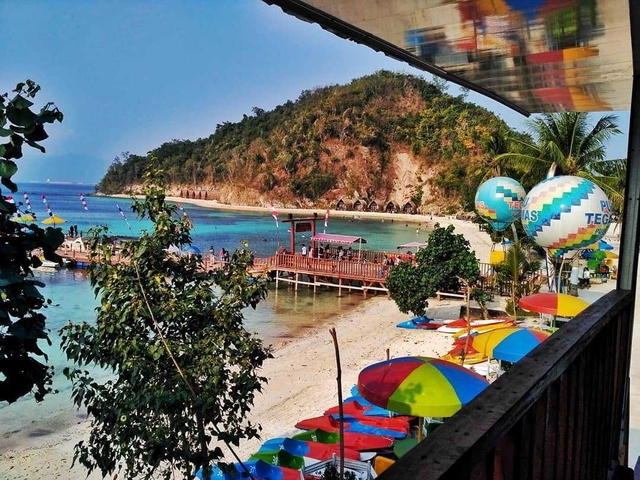 4 Daya Tarik dari Pulau Tegal Mas yang Ada di Provinsi Lampung! | SUPERLIVE