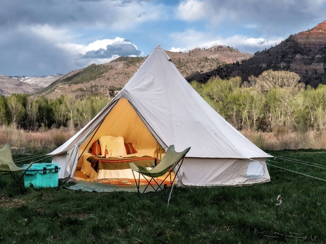 6 Jenis Tenda Camping yang Perlu Dikenali Traveller Pemula | SUPERLIVE