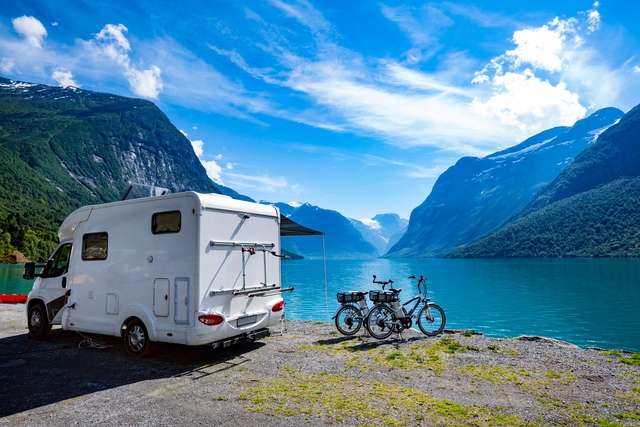 Nikmatnya Liburan dengan Mobil Karavan, Mengapa Millennials Patut Coba ...