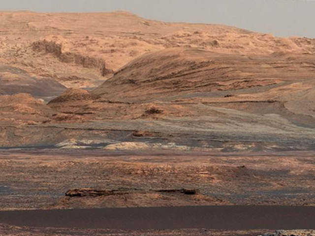 Melihat Lebih Dekat Daratan Planet Mars dengan Resolusi Tinggi | SUPERLIVE