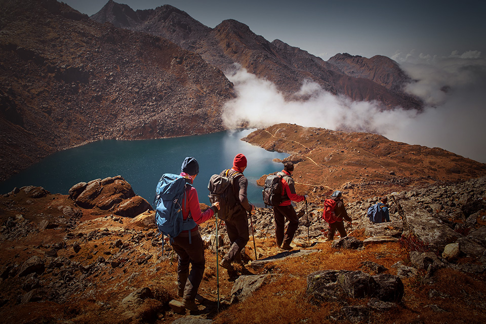 Belum Bisa Hiking, Tapi Kalau Naik Gunung di Bulan Puasa Begini Tipsnya ...