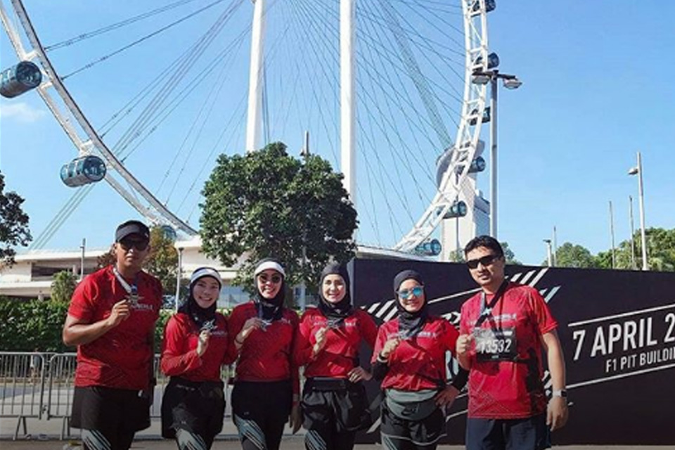 IndoRunners, Komunitas Lari yang Hobi Berdonasi | SUPERLIVE