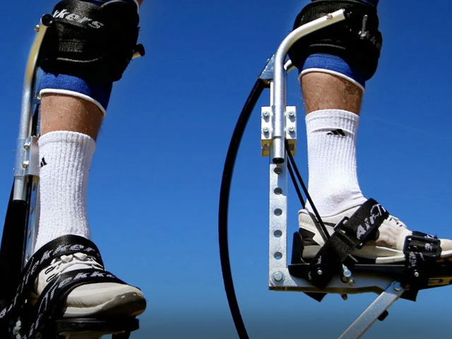 Powerbocking, Bikin Lo Sehat Sambil Berakrobatik, Bro! | SUPERLIVE