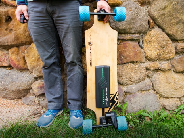 Pilihan Papan Skateboard Elektrik Offroad Terbaik | SUPERLIVE