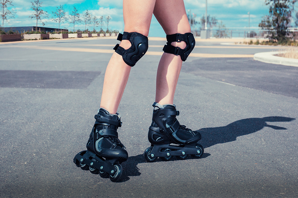 Tips Dasar Buat Lo yang Baru Mau Main Inline Skate | SUPERLIVE