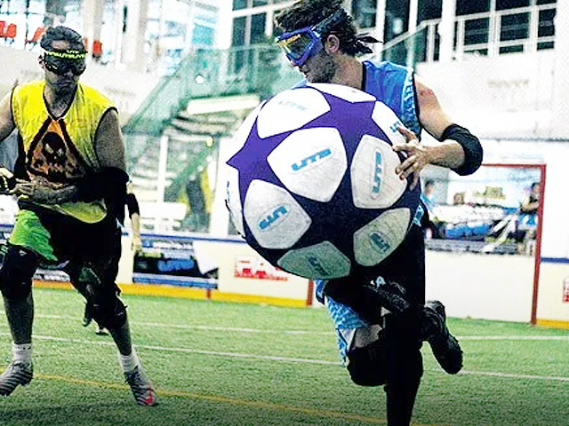 Olahraga Paling Aneh yang Pernah Ada di Dunia | SUPERLIVE