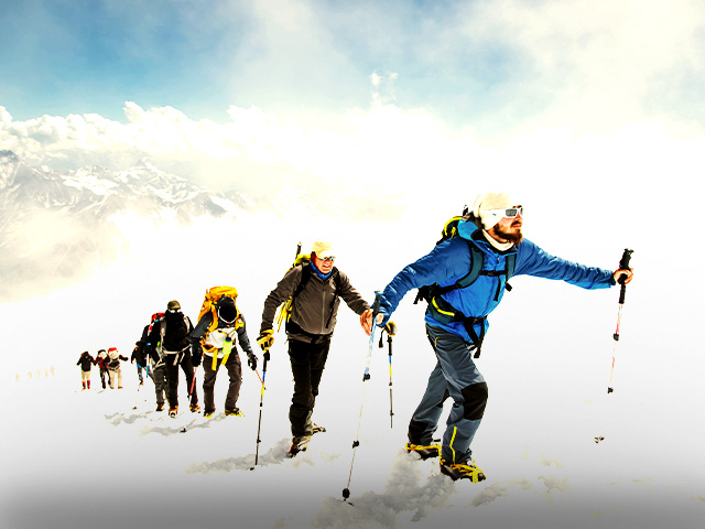 Mengenal Istilah Alpinisme, Sub Genre dari Mountaineering | SUPERLIVE