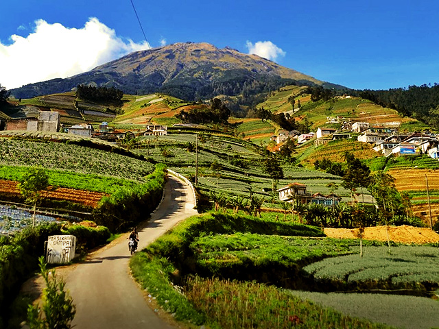 Jelajah Nepal Van Java, Menanti Sunrise dari Dusun di Kaki Sumbing | SUPERLIVE