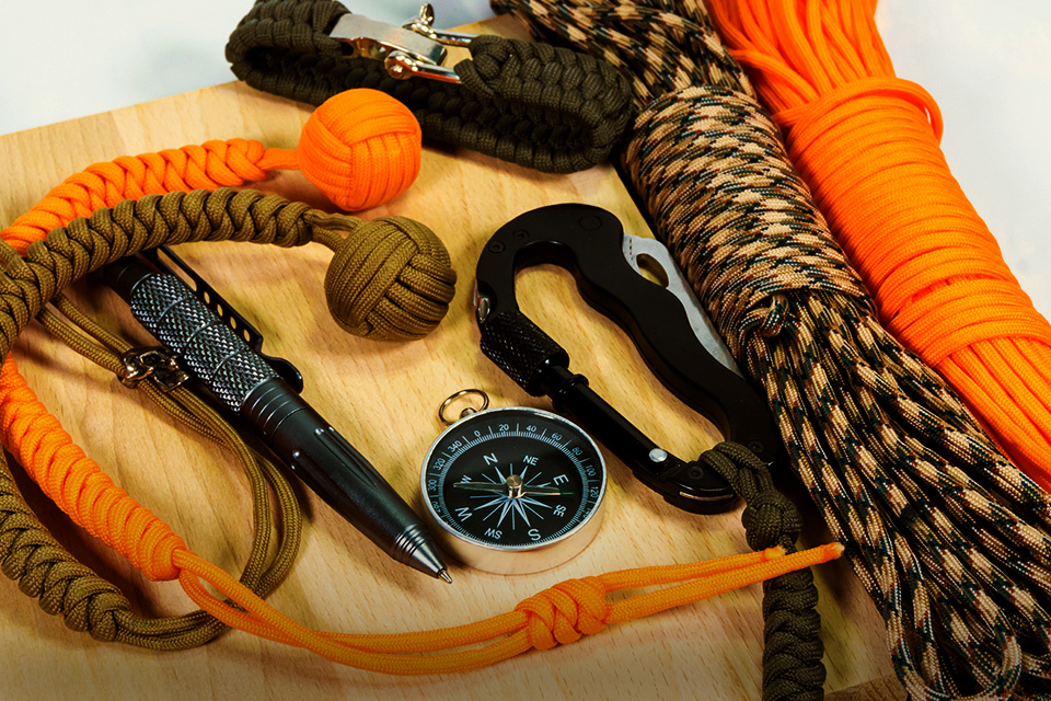 Pentingnya Bawa Tali Paracord dalam Aktivitas Outdoor | SUPERLIVE Pentingnya Bawa Tali Paracord dalam Aktivitas Outdoor | SUPERLIVE