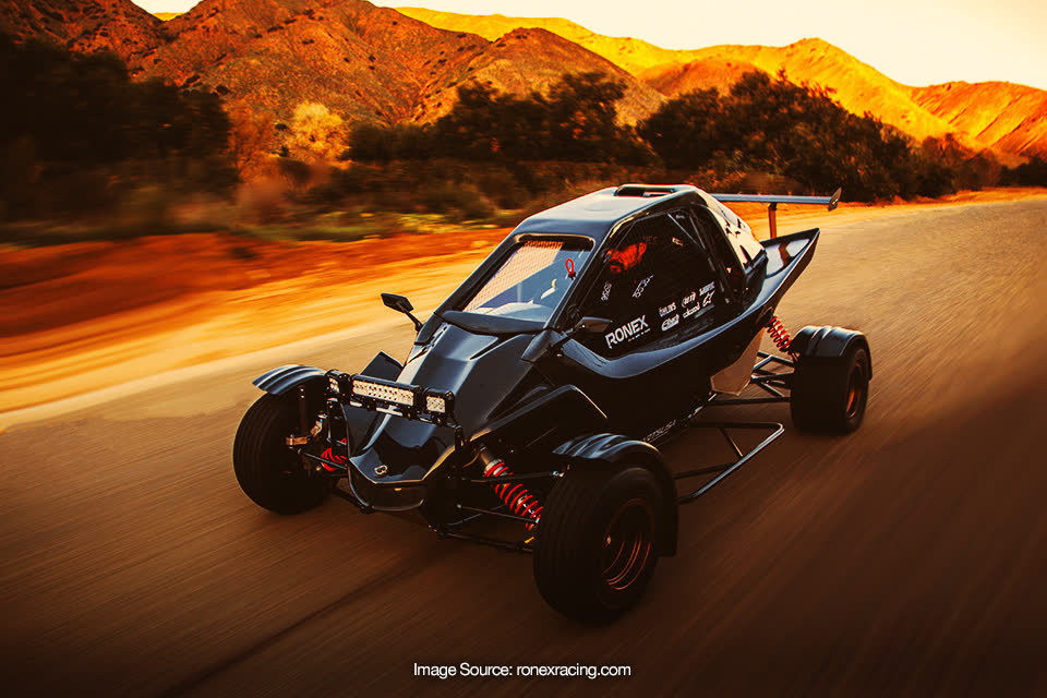 Bersenang-senang di Lumpur dengan Crosskart, Ayoin Bro! | SUPERLIVE