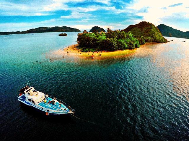 Tips Jelajah Pulau Mandeh yang Disebut Raja Ampatnya Sumbar | SUPERLIVE