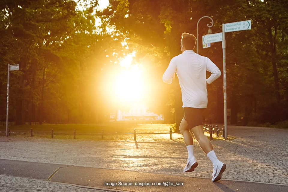 Manfaat Lari Pagi yang Belum Banyak Orang Tahu | SUPERLIVE