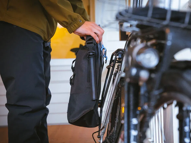 Cara Memilih Tas Pannier yang Tepat Buat Sepeda Touring | SUPERLIVE