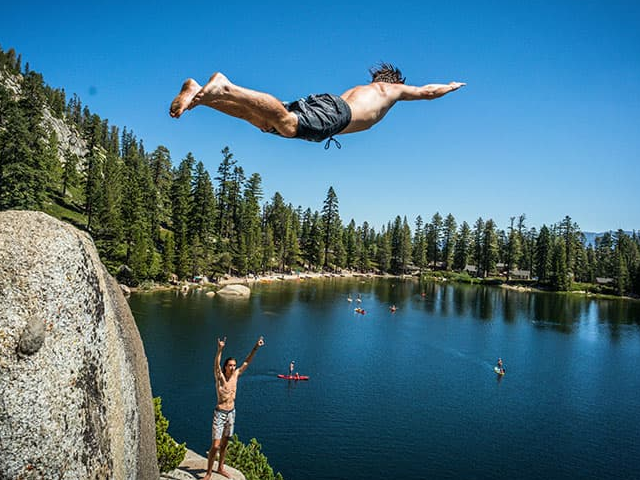 Apa yang Boleh dan Nggak Boleh Dilakukan Saat Cliff Jumping | SUPERLIVE