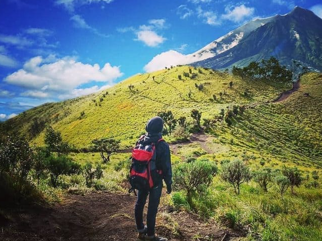 Pilihan Jalur Pendakian Gunung Merbabu Buat Pemula | SUPERLIVE