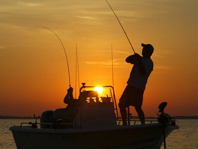 Kapan Waktu yang Tepat Buat Memancing di Laut? | SUPERLIVE