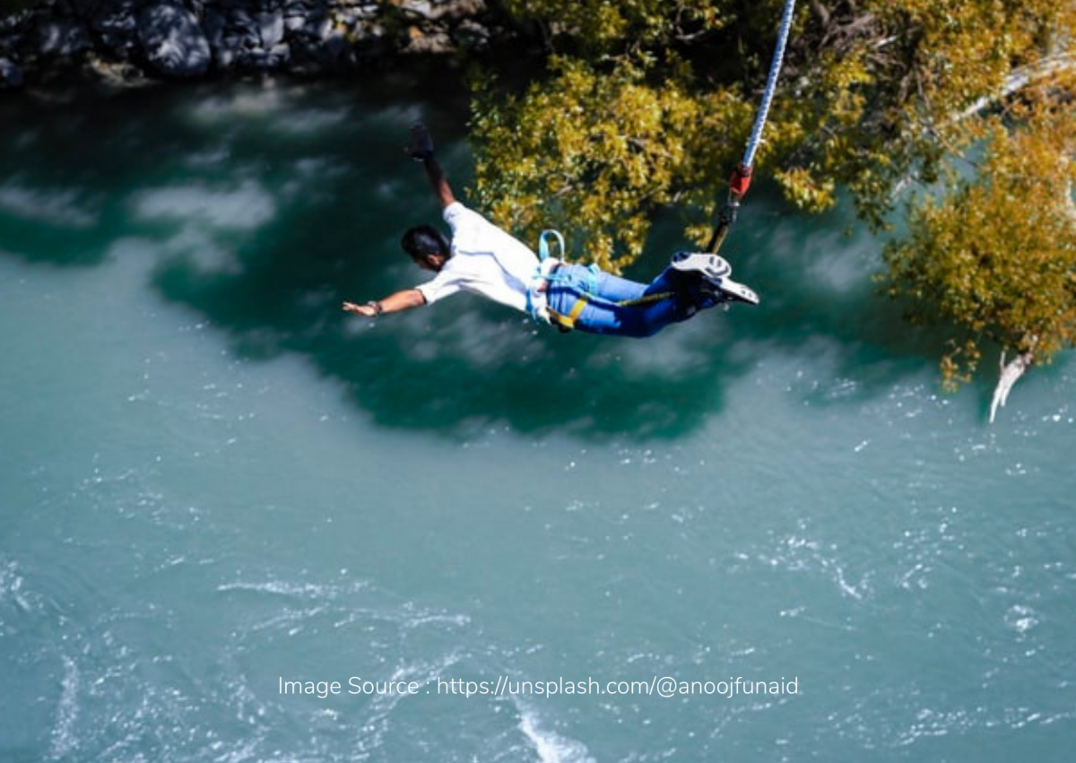Rasain Sensasi Terjun Bebas di Tebing Curam, Australia | SUPERLIVE