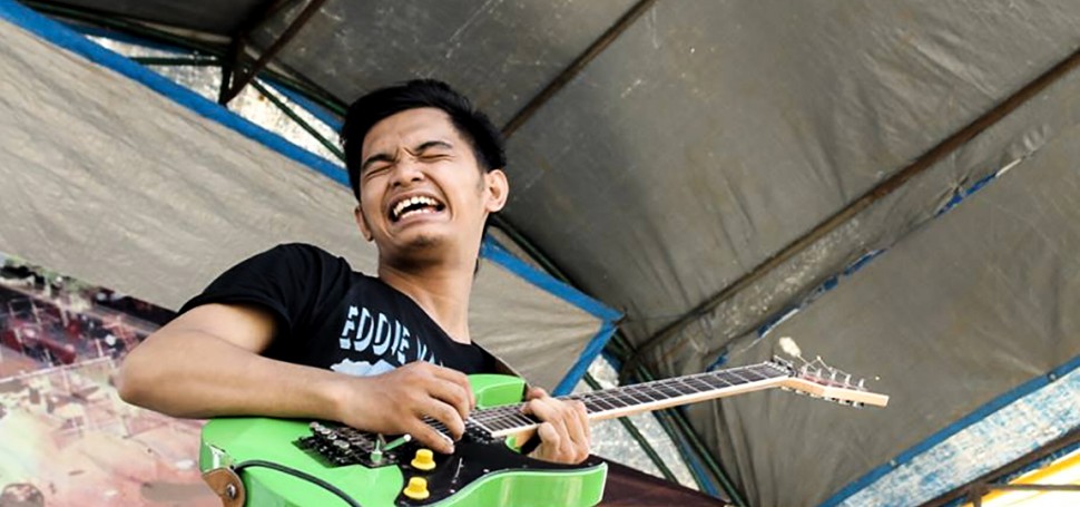 Ray Brikden: Gitaris Sekaligus Youtuber Humoris | SUPERLIVE