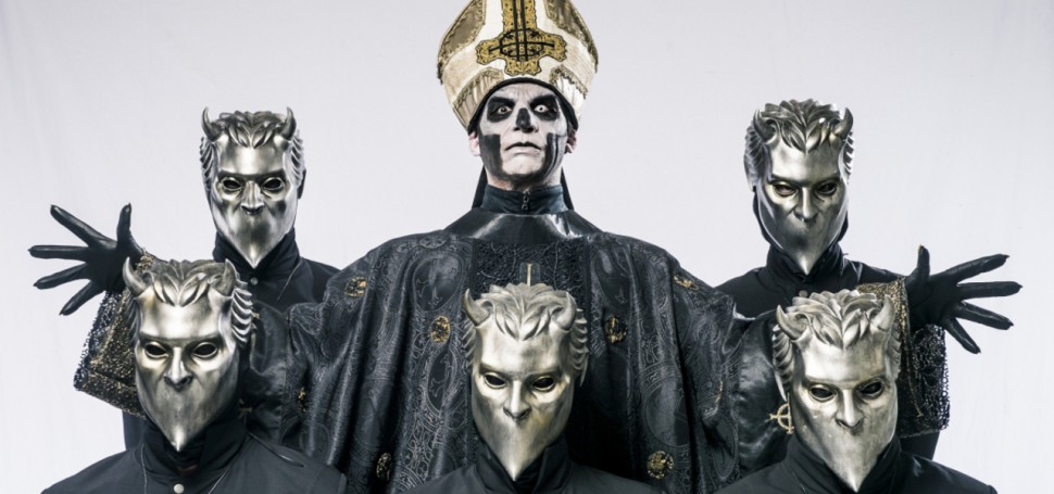 Setelah Grammy, Ghost Menangi Penghargaan Grammis di Swedia | SUPERLIVE