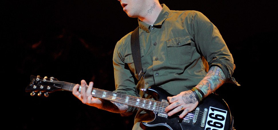 Zacky Vengeance ‘A7X': Jangan Mau Tunduk dengan Label Rekaman | SUPERLIVE