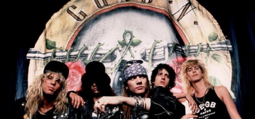 Izzy Stradlin Hampir Ikut Tur Reuni Guns N' Roses | SUPERLIVE