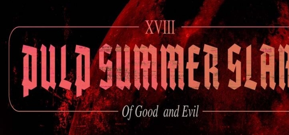 Pulp Summer Slam 2018: Kembalinya Festival Metal Terbesar Filipina ...