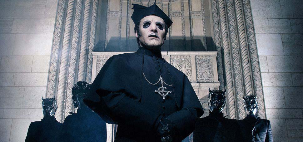 Album Baru Ghost Terinspirasi Kematian Para Rocker Legendaris | SUPERLIVE