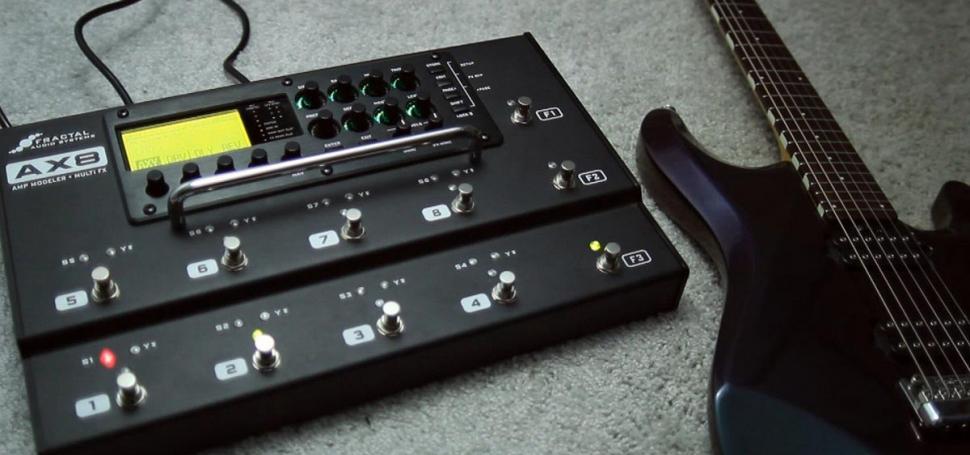 Membedah Efek Fractal AX8 | SUPERLIVE