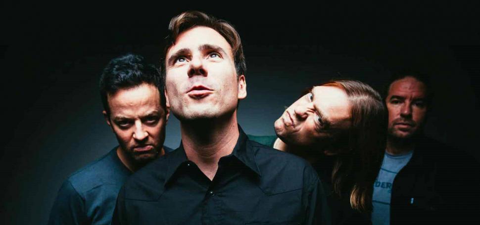 Petuah Nama Band yang Baik dari Jimmy Eat World | SUPERLIVE