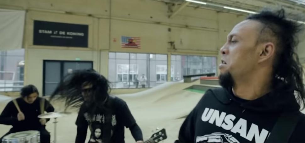 Burgerkill Luncurkan Video Klip Single Baru, 'Superficial' | SUPERLIVE