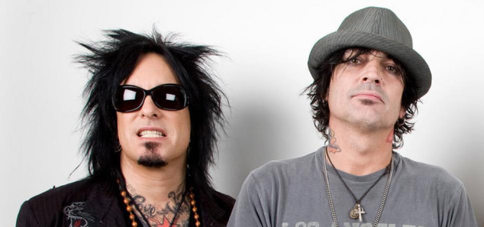 Tommy Lee dan Nikki Sixx Garap Proyek Baru? | SUPERLIVE