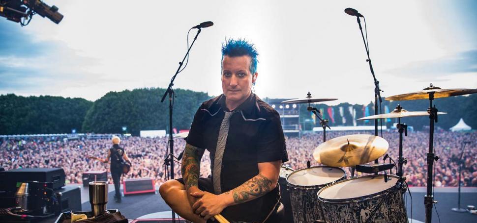 Band Metal Parodi Bentukan Drummer Green Day Umumkan Album Terbaru ...
