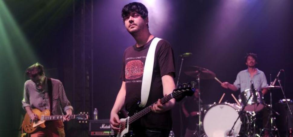 Eks Bassis Deerhunter, Josh Fauver Tutup Usia | SUPERLIVE