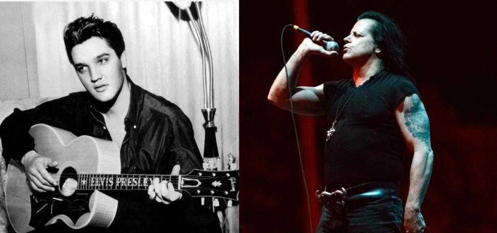 Glenn Danzig Dikabarkan Tengah Menggarap Album Cover Elvis | SUPERLIVE