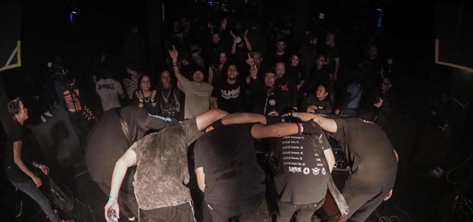 Agung Hellfrog: Jurnal Burgerkill Menginvasi Eropa (Part 2) | SUPERLIVE