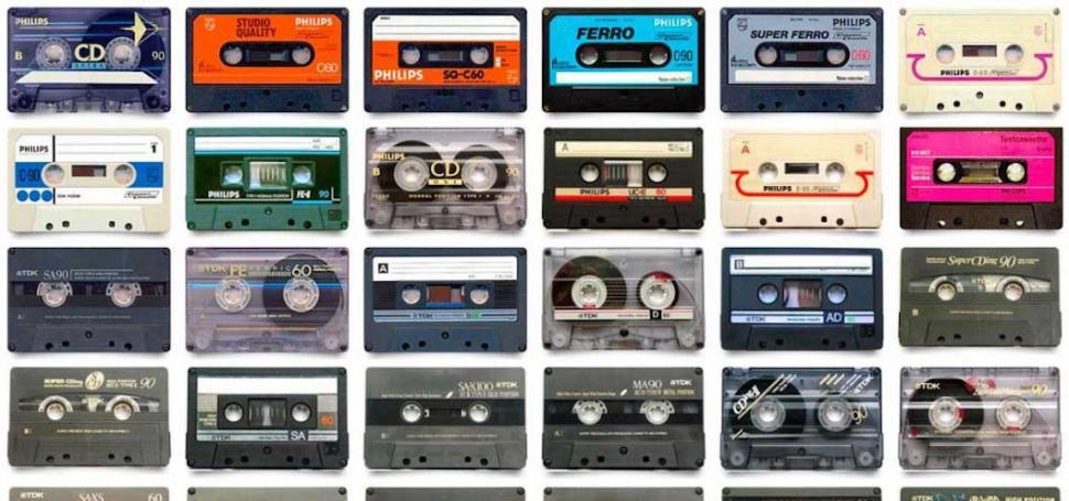 Penjualan Kaset di Amerika Serikat Meningkat pada 2018 | SUPERLIVE