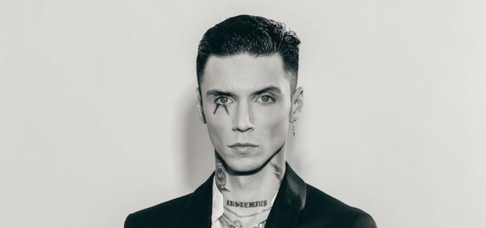Andy Black Resmi Umumkan Album Solo Kedua | SUPERLIVE