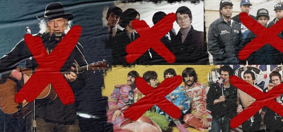 Forbidden Songs: Kisah Lagu-Lagu yang Pernah Dilarang Terbit | SUPERLIVE