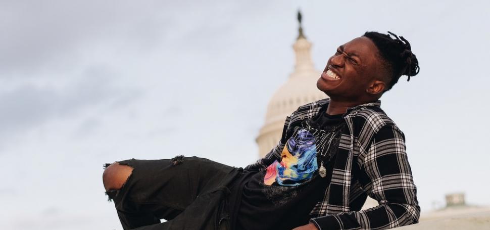 Alireza, Rapper Pertama di Label Metal Relapse | SUPERLIVE