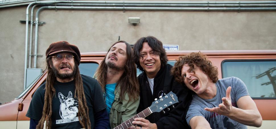 Off! Umumkan Album Baru dan Rockumentary 'Sci-Fi Punk' | SUPERLIVE