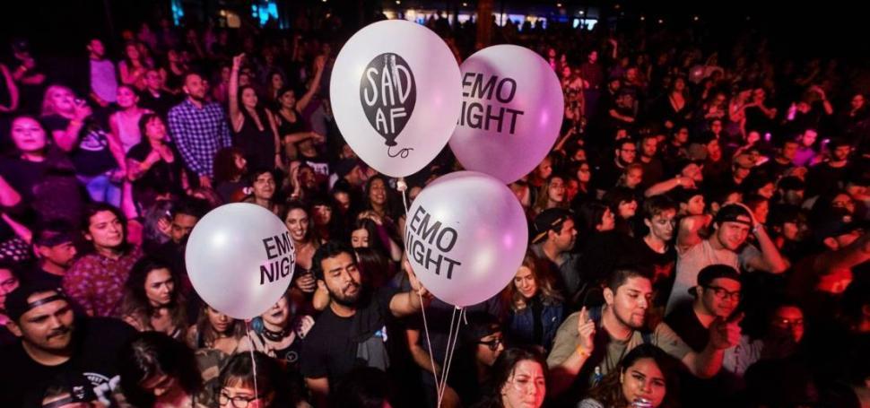 Emo Night: Sejarah, Semangat, dan 'Kasus'-nya | SUPERLIVE